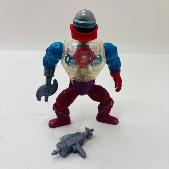 Mattel | Toys | 984 Masters Of The Universe Motu Roboto Mattel ...